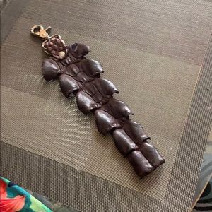 Accessories | Crocodile Key Chain | Poshmark